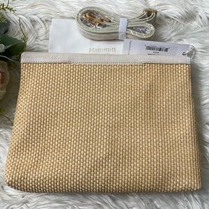 Hammitt | Bags | Nwt Hammitt Vip Large In Ricotta Raffia | Poshmark